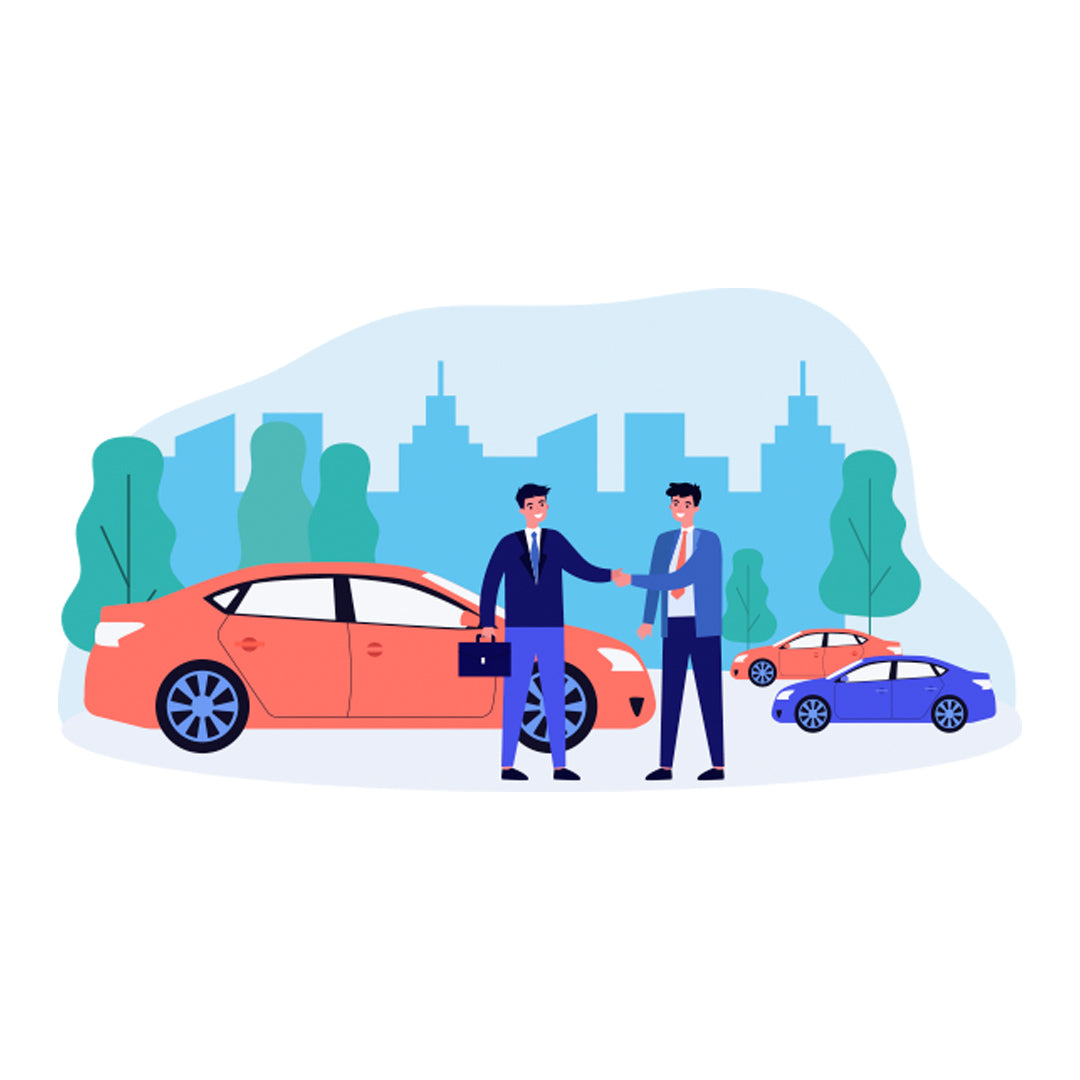 Independent Vehicle Inspections Through Screan